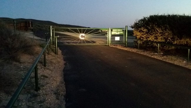 Cojo Bay Beach in Jack & Laura Dangermond Preserve in Lompoc, CA ...