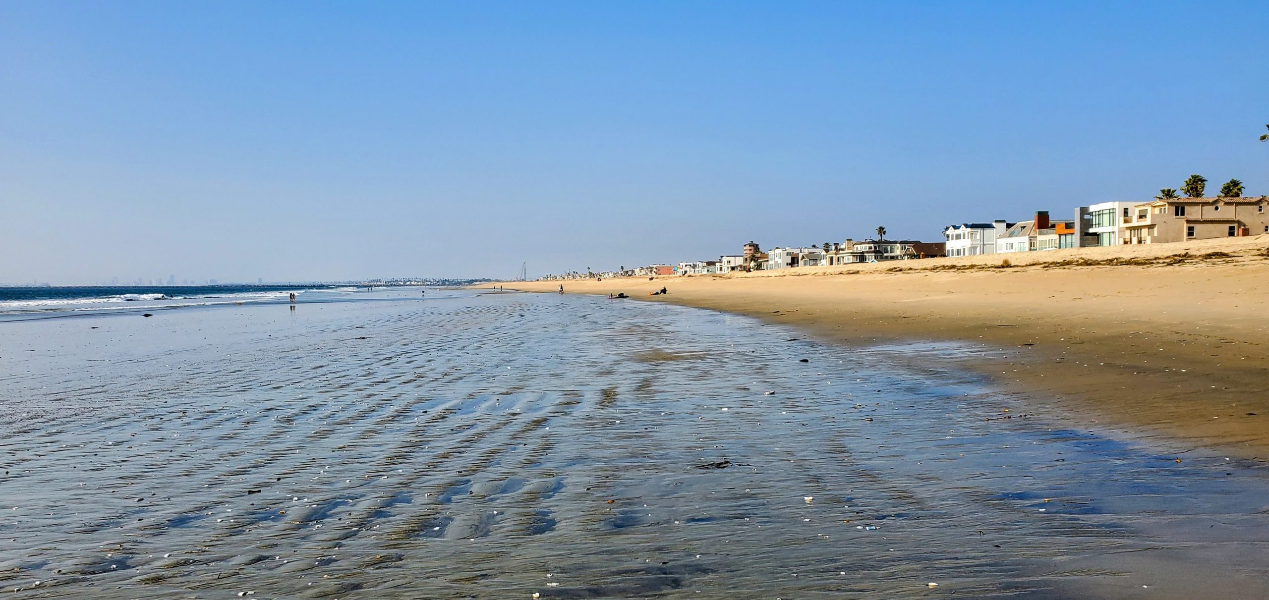 Sunset Beach in Huntington Beach, CA - California Beaches