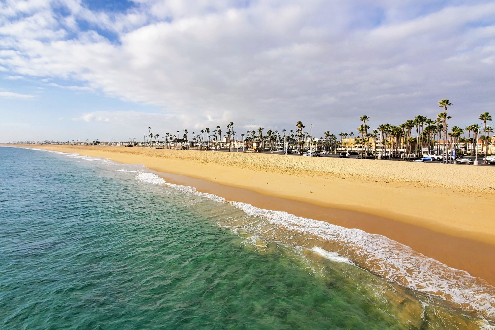 Lido Isle – Genoa West Beach in Newport Beach, CA - California Beaches