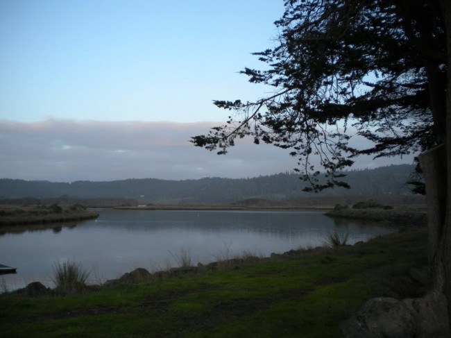 Humboldt Bay National Wildlife Refuge in Loleta, CA - California Beaches
