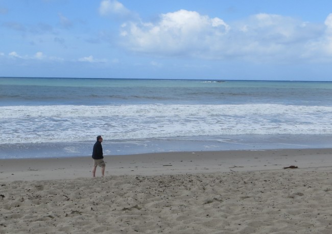 Calafia Beach in San Clemente, CA - California Beaches