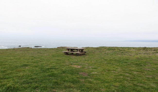 Abalone Point in Whitethorn, CA - California Beaches