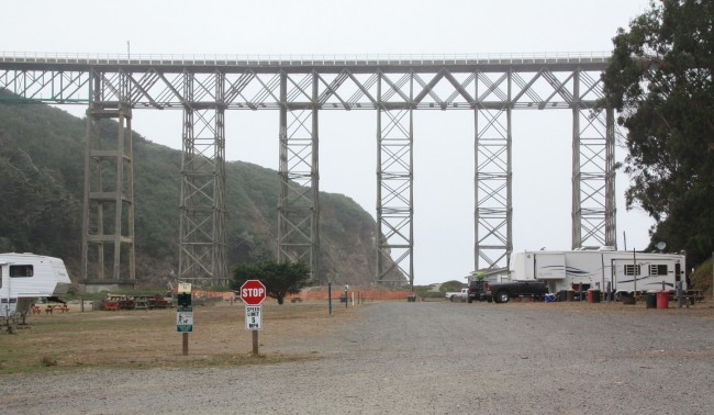 Albion Flat Beach in Albion, CA - California Beaches