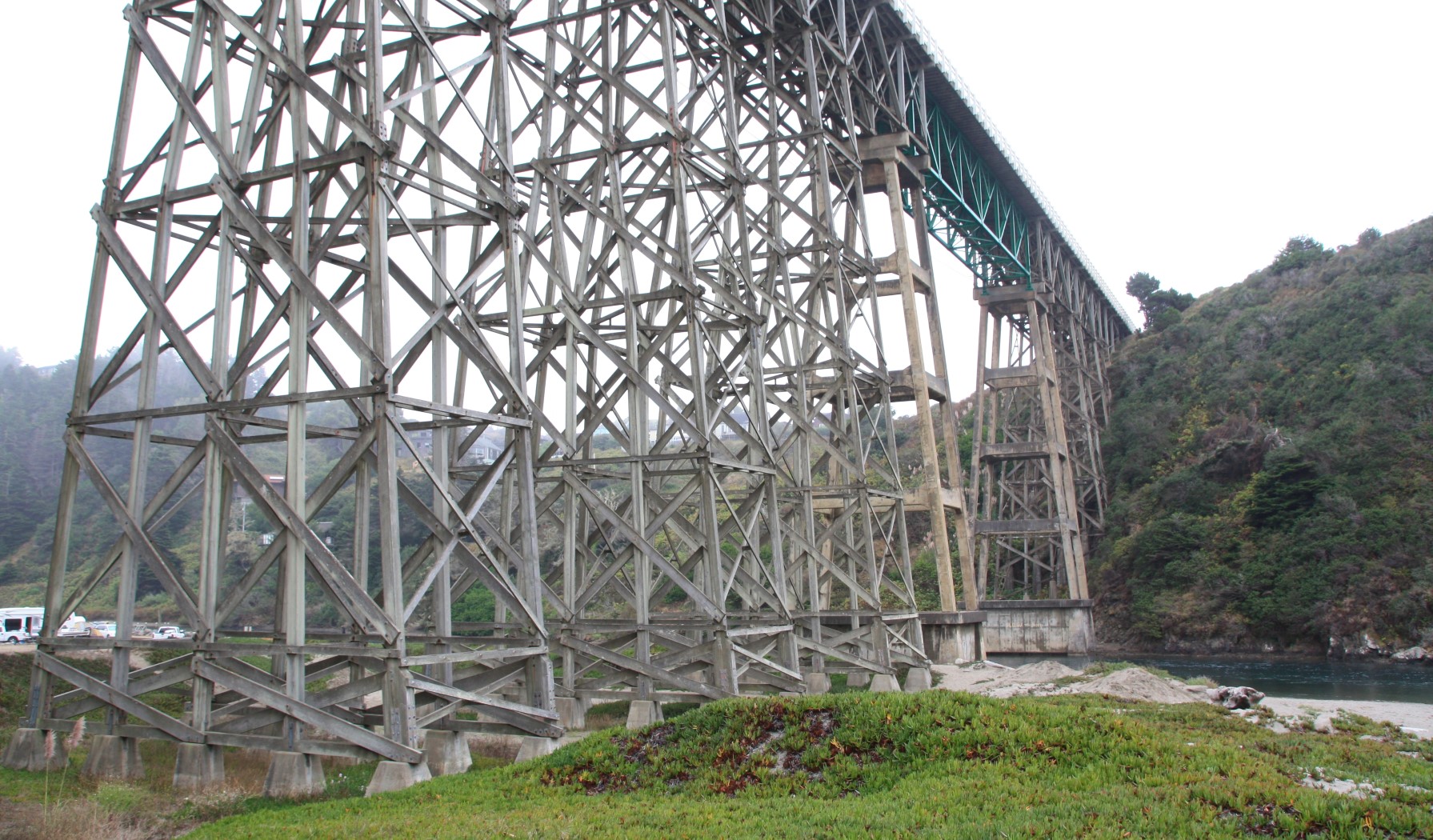The Famous Bridges of California - California Beaches