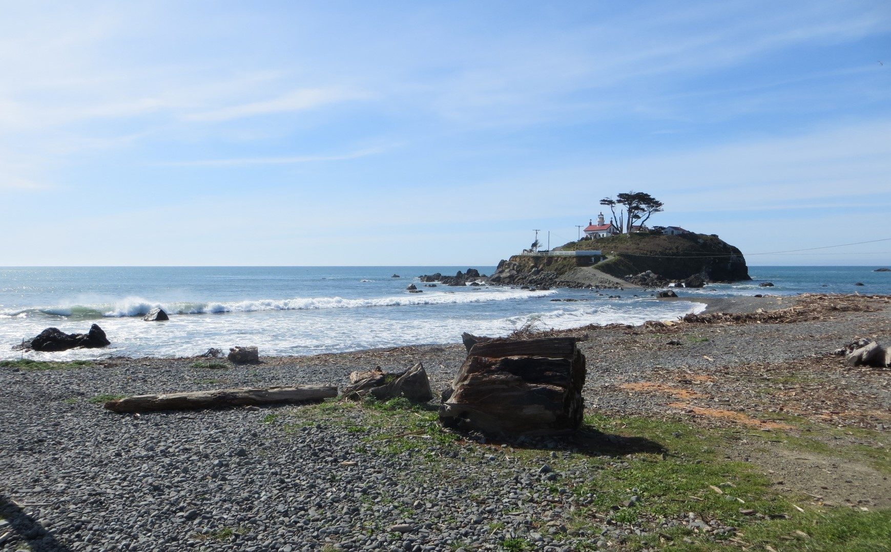 Northern California Beaches & Coastal Towns