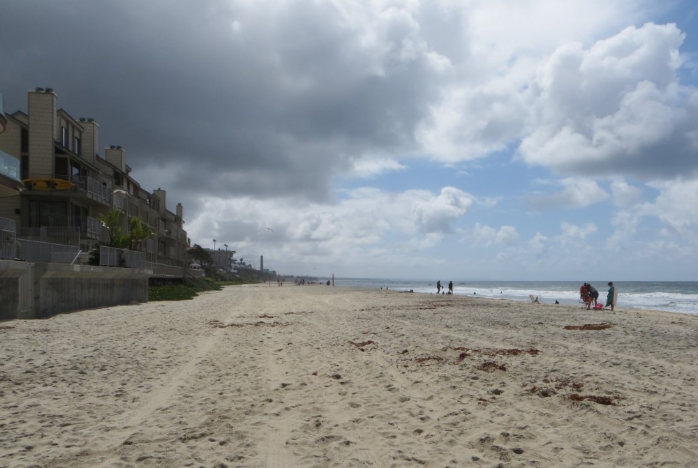 Carlsbad City Beach in Carlsbad, CA - California Beaches