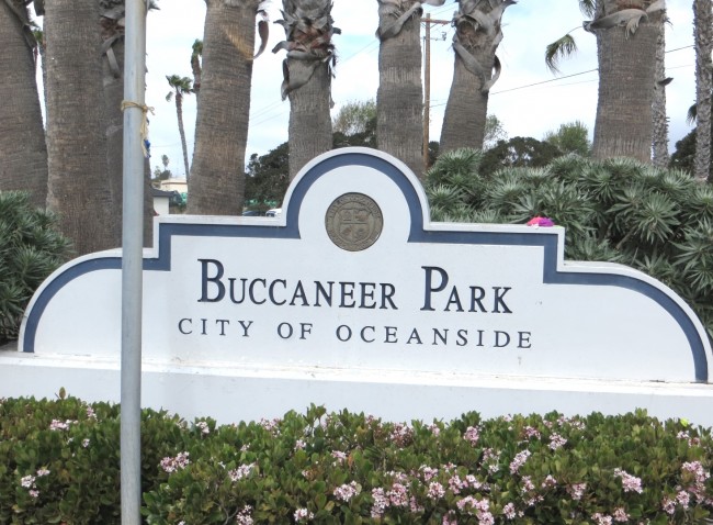 Buccaneer Beach in Oceanside, CA - California Beaches