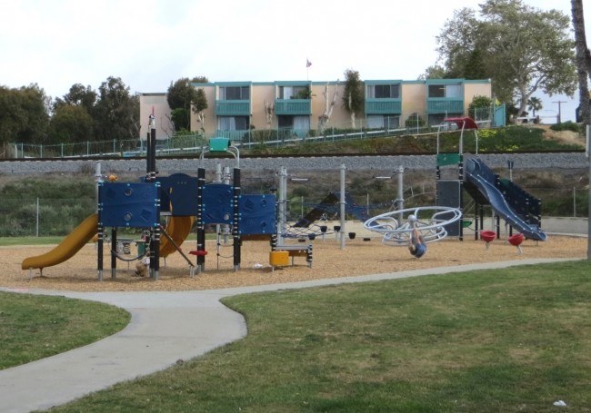 Buccaneer Beach in Oceanside, CA - California Beaches