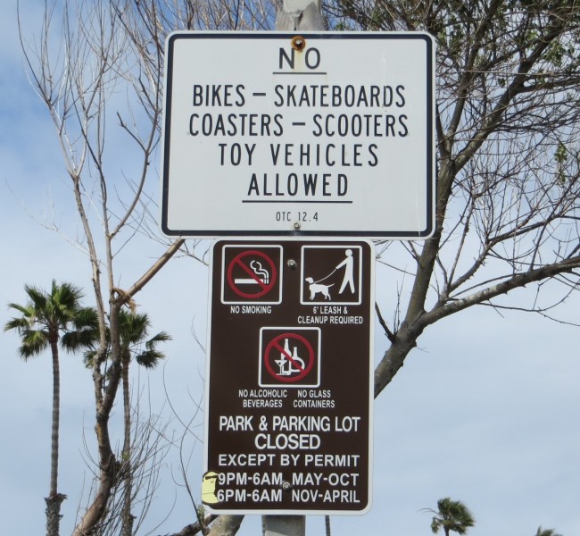 Buccaneer Beach in Oceanside, CA - California Beaches