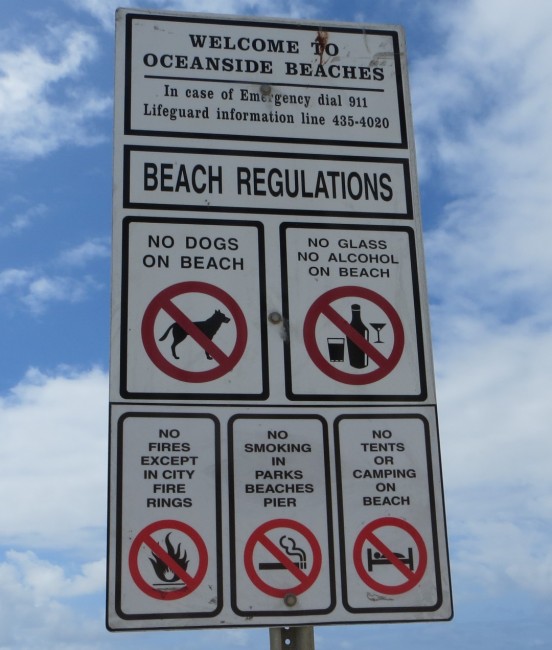 Buccaneer Beach in Oceanside, CA - California Beaches