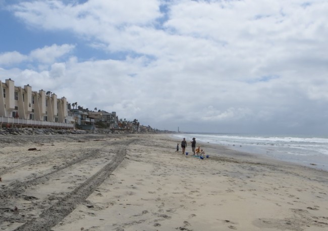 Buccaneer Beach in Oceanside, CA - California Beaches