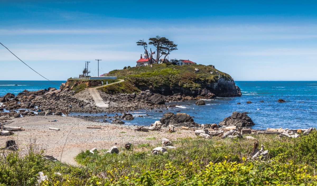 Beaches in Crescent City, CA - California Beaches