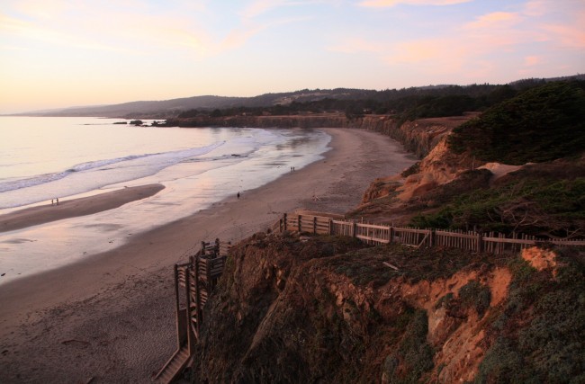 Black Point Beach in Sea Ranch, CA - California Beaches