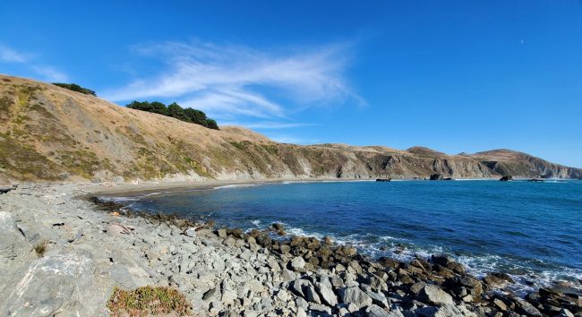 Blind Beach in Jenner, CA - California Beaches