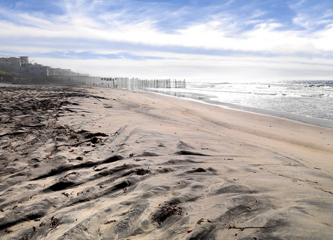 Border Field State Park Beach in San Diego, CA - California Beaches