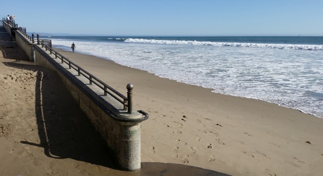 Butterfly Beach in Montecito, CA - California Beaches