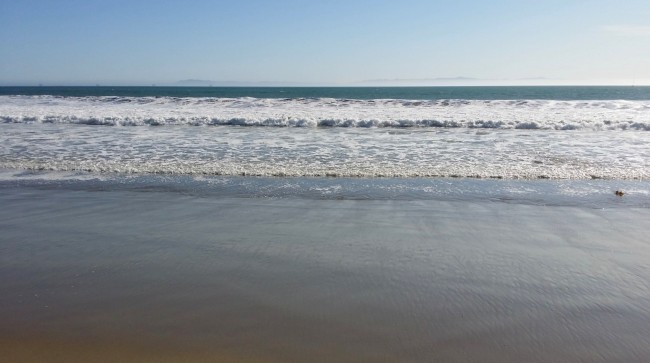Butterfly Beach in Montecito, CA - California Beaches
