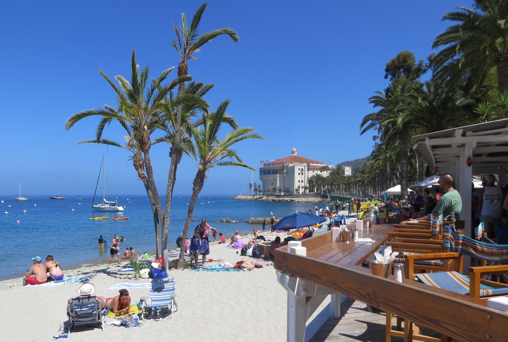 Catalina Island Beach Hotels