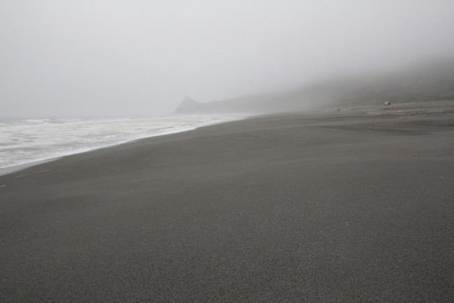Dry Lagoon Beach in Trinidad, CA - California Beaches