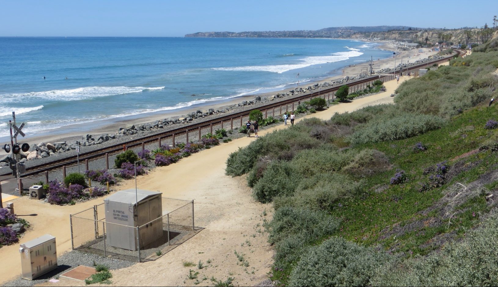 The Best California Beach Running Trails