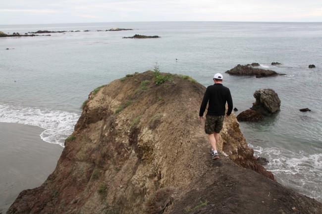 Estero Bluffs State Park in Cayucos, CA - California Beaches