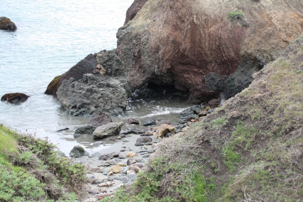 Estero Bluffs State Park, Cayucos, CA - California Beaches