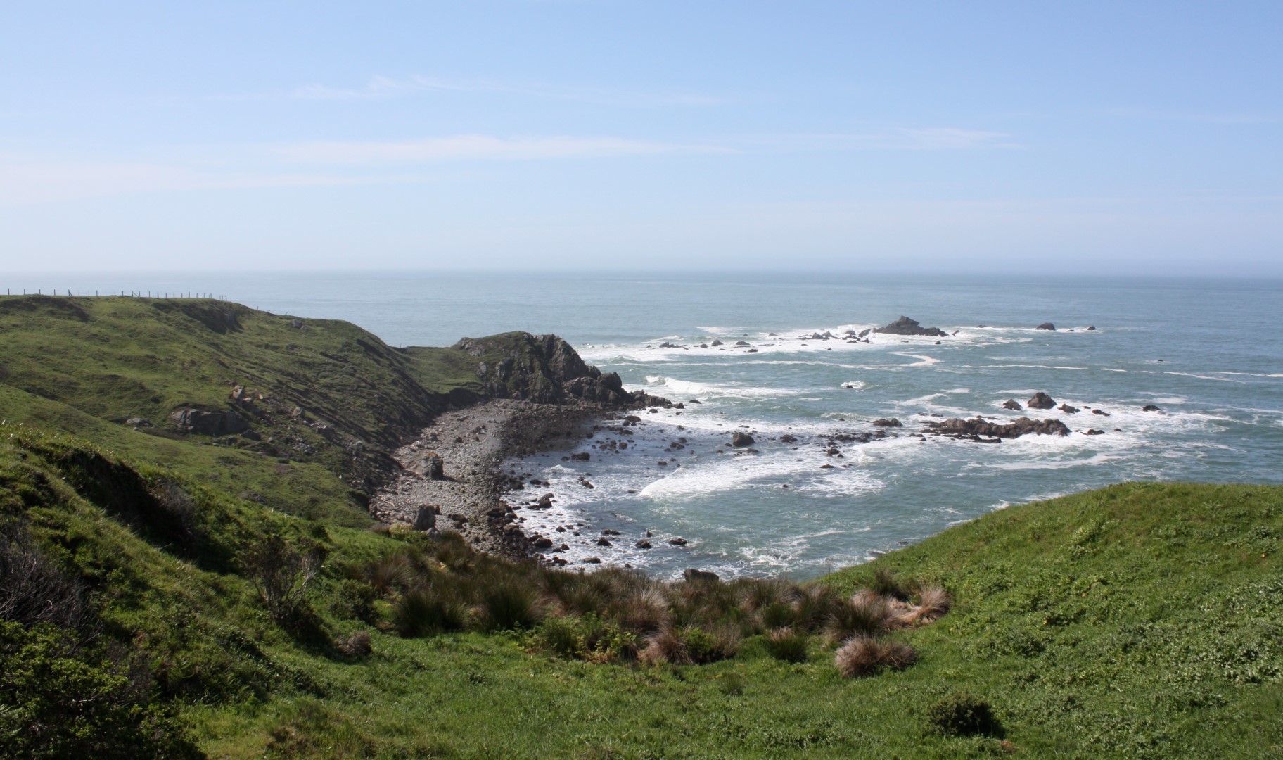 Fort Ross Reef in Jenner, CA - California Beaches