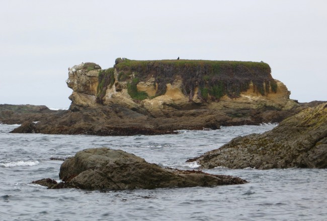 Glass Beach in Fort Bragg, CA - California Beaches
