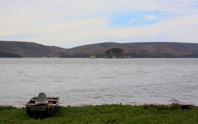 Hog Island in Marshall, CA - California Beaches