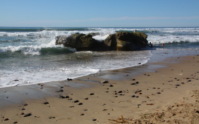 Bermuda Beach in San Diego, CA - California Beaches