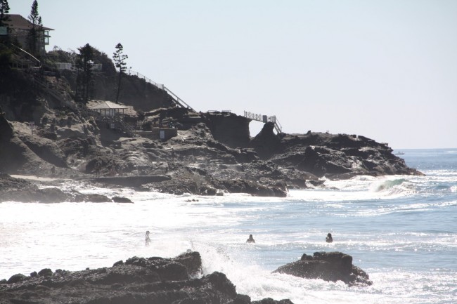 Thousand Steps Beach in Laguna Beach, CA - California Beaches