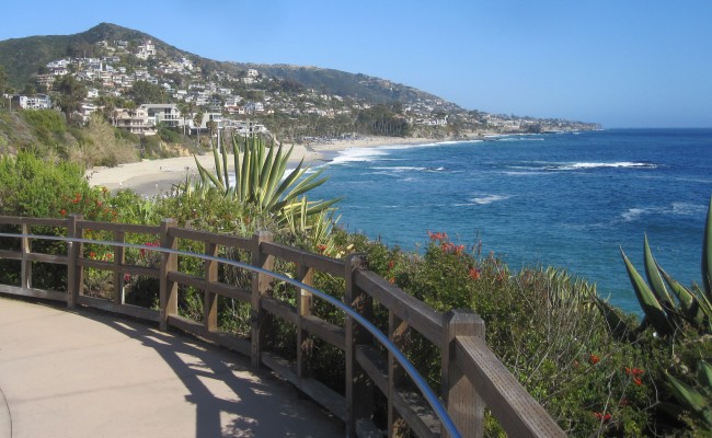 Treasure Island Beach in Laguna Beach, CA - California Beaches