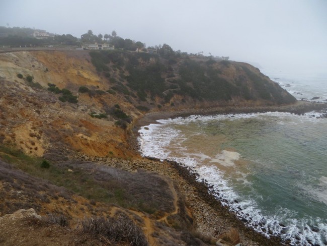 Christmas Tree Cove in Palos Verdes Estates, CA - California Beaches