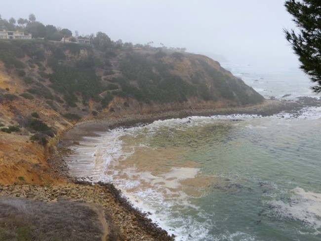 Christmas Tree Cove in Palos Verdes Estates, CA - California Beaches