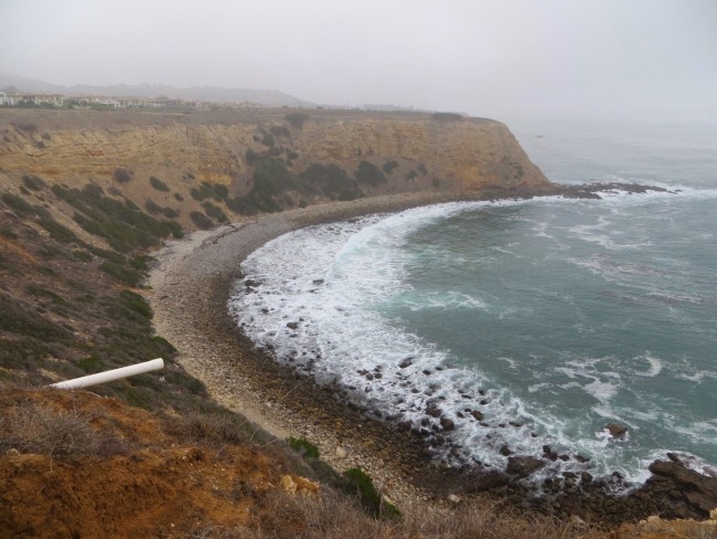 Golden Cove, Rancho Palos Verdes, CA - California Beaches