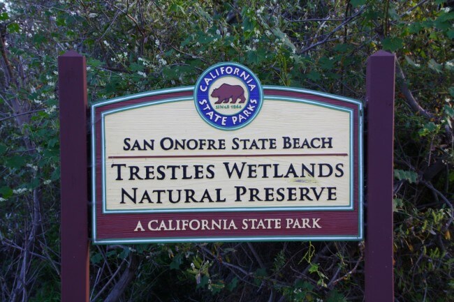 Trestles Beach in San Clemente, CA - California Beaches