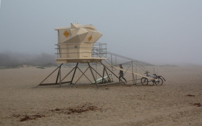 Trestles Beach in San Clemente, CA - California Beaches