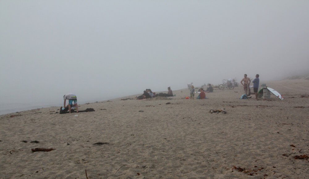 Trestles Beach in San Clemente, CA - California Beaches
