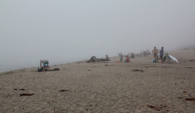 Trestles Beach in San Clemente, CA - California Beaches