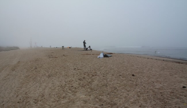 Trestles Beach in San Clemente, CA - California Beaches