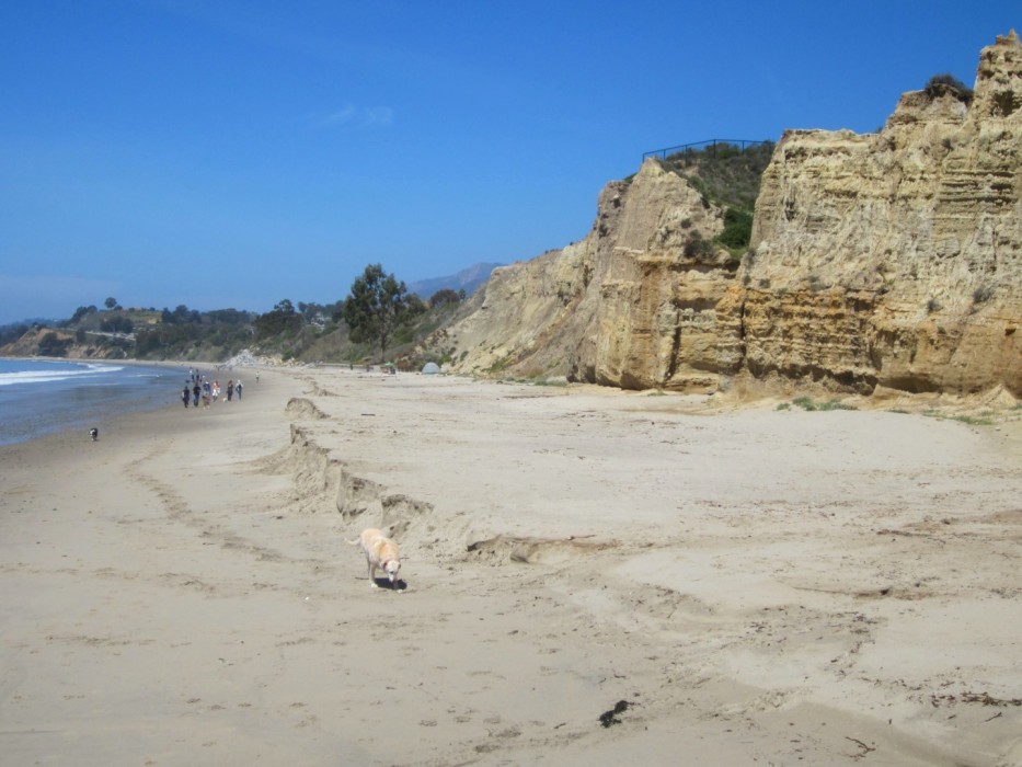 Loon Point Beach, Carpinteria, CA - California Beaches