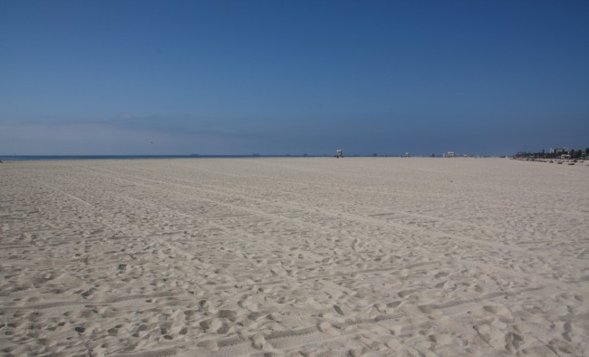 Huntington State Beach in Huntington Beach, CA - California Beaches