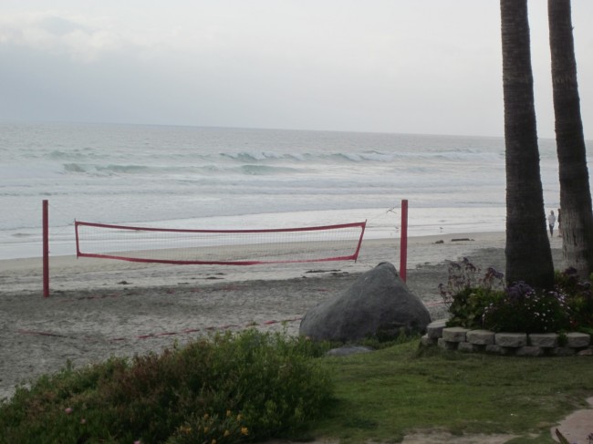 Del Mar City Beach in Del Mar, CA - California Beaches