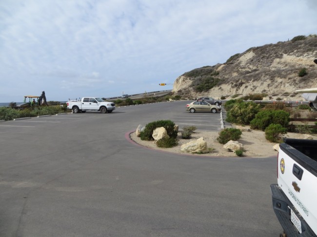 Moro Beach at Crystal Cove State Park in Laguna Beach, CA - California ...