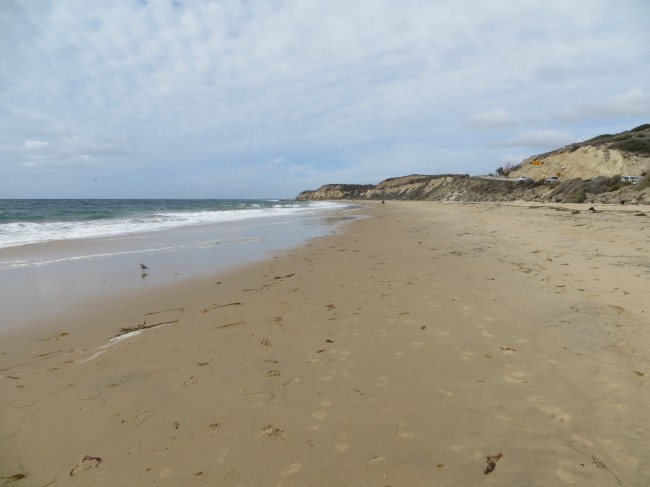 Moro Beach at Crystal Cove State Park in Laguna Beach, CA - California ...
