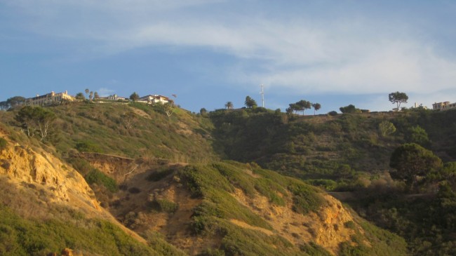 Bluff Cove in Palos Verdes Estates, CA - California Beaches