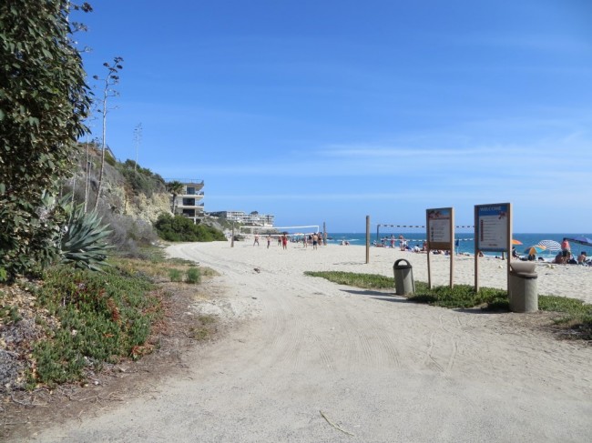 West Street Beach in Laguna Beach, CA - California Beaches
