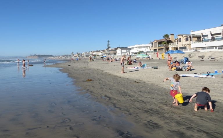 Best Beaches in Del Mar CA - California Beaches