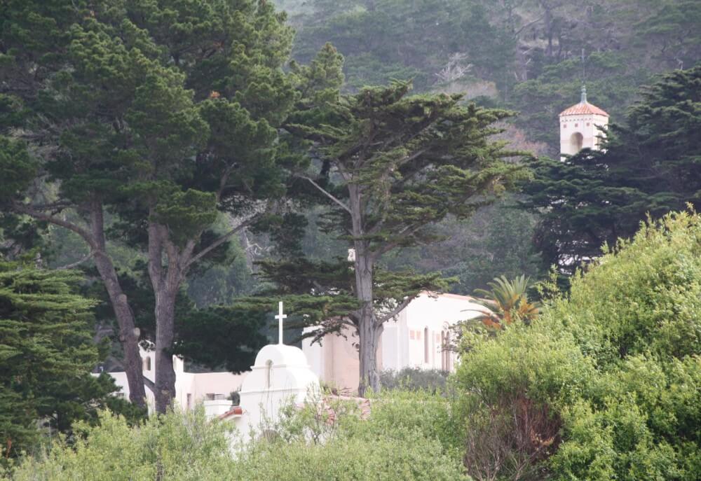 Monastery Beach in Carmel, CA - California Beaches