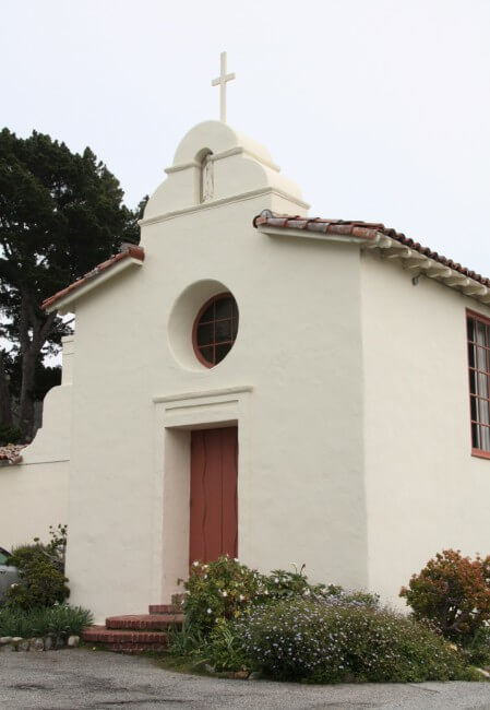 Monastery Beach in Carmel, CA - California Beaches
